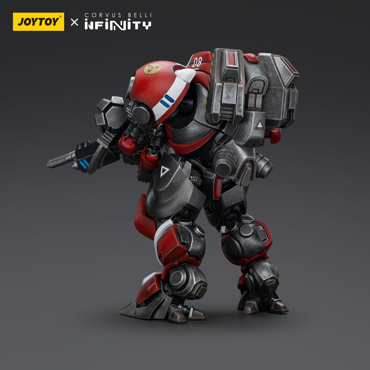 [Pre-order]JoyToy 1/18 Infinity Nomads Gecko Squadron – David Toys