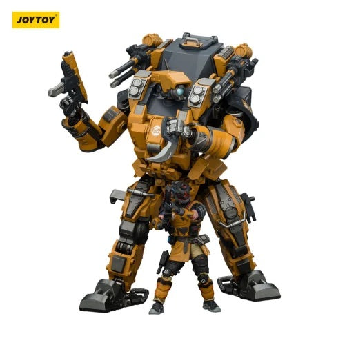 JOYTOY Dark Source 1:25 Scale Mechas & Figures – David Toys