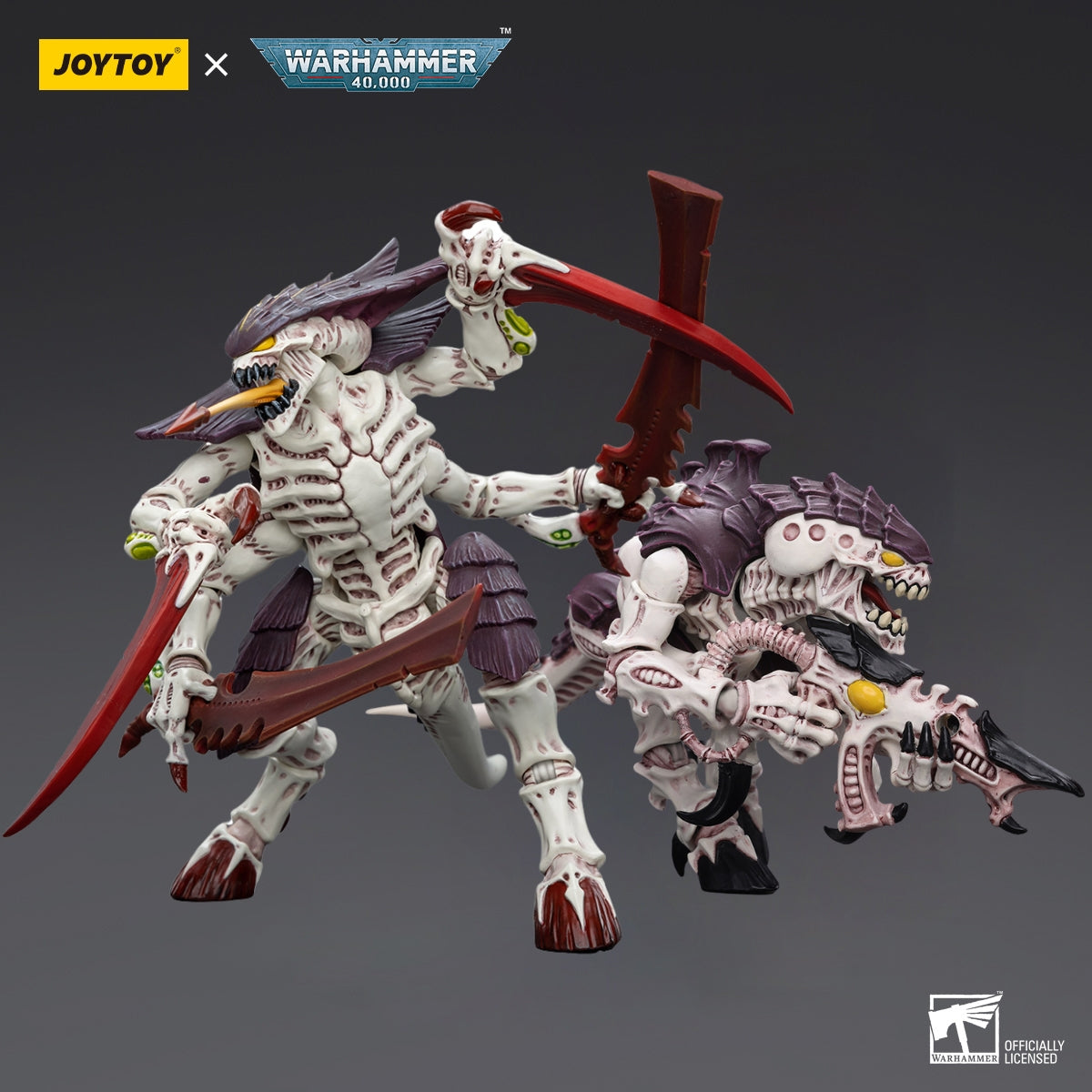 JoyToy Warhammer 40K Tyranids Hive Fleet Leviathan – David Toys