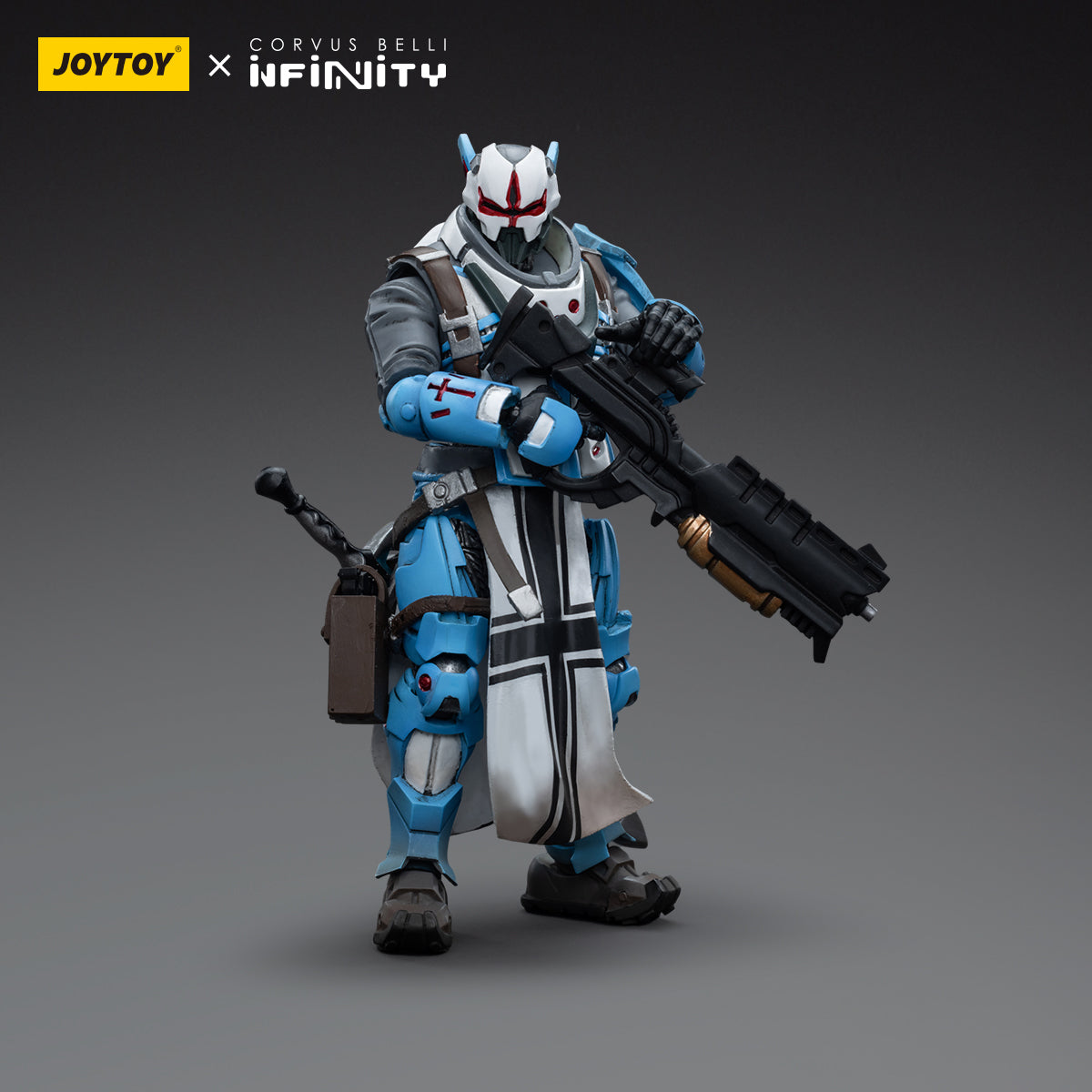 JoyToy Infinity 1/18 PanOceania Teutonic Knights – David Toys
