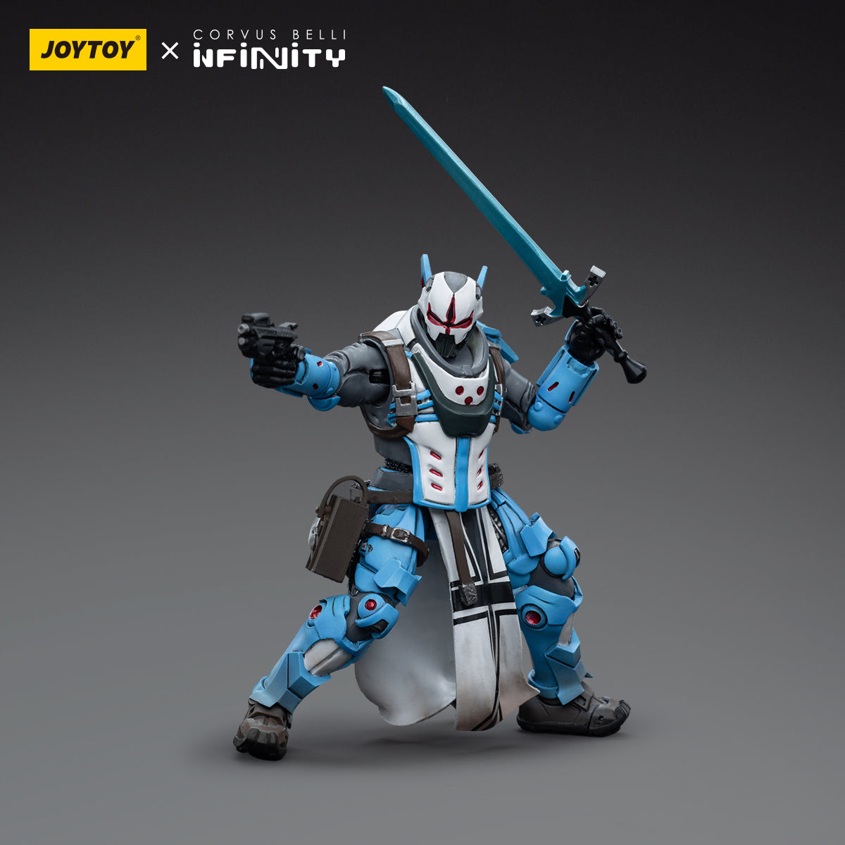 JoyToy Infinity 1/18 PanOceania Teutonic Knights – David Toys
