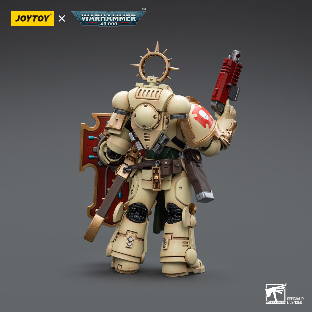 JoyToy 1/18 Warhammer 40K Bladeguard Ветеран – David Toys