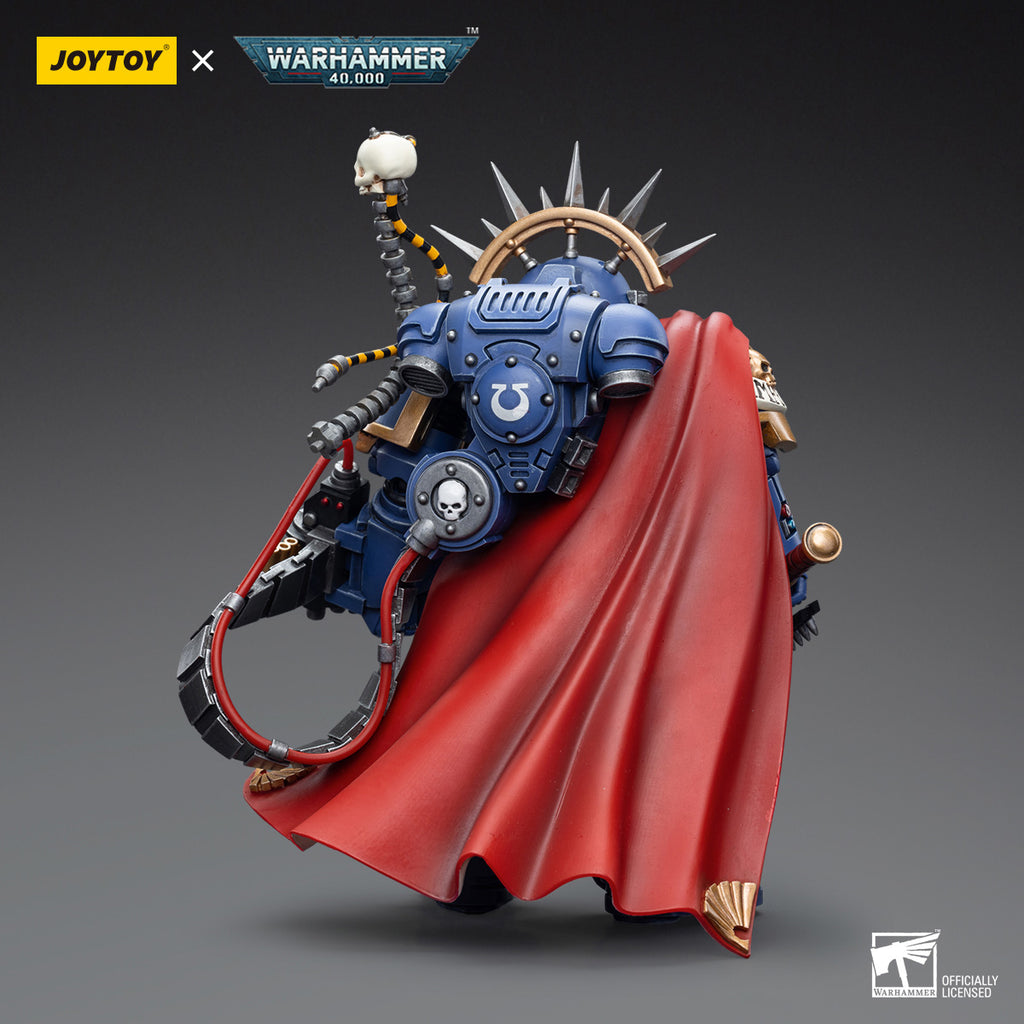JoyToy 1/18 Warhammer 40K Ultramarines Captain in Gravis Armour – David ...