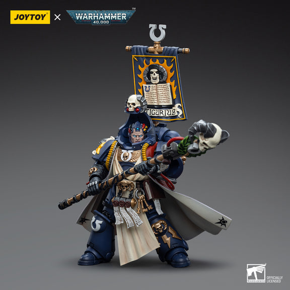 JoyToy 1/18 Warhammer 40K Ultramarines Chief Librarian Tigurius – David ...