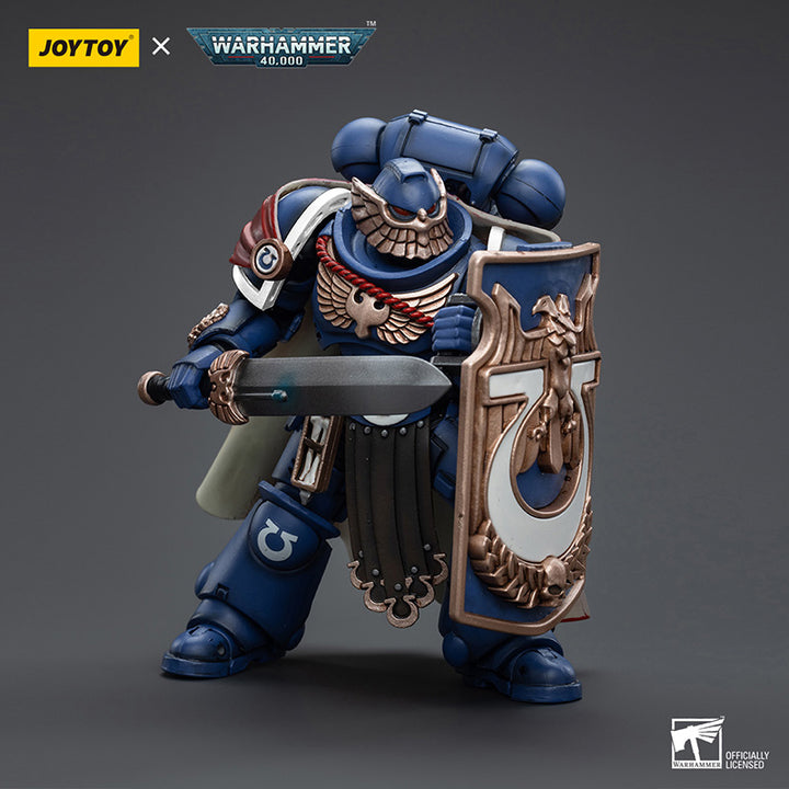 JoyToy 1/18 Warhammer 40K Ultramarines Victrix Guard – David Toys