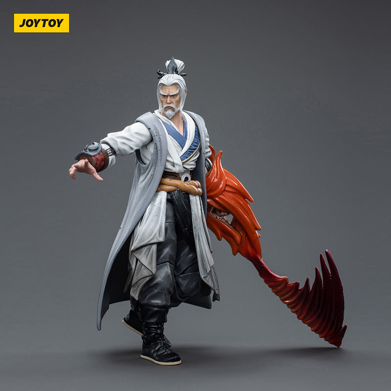 JoyToy 1/18 JiangHu Blademaster of Taichang Sect Ao Gongsun – David Toys
