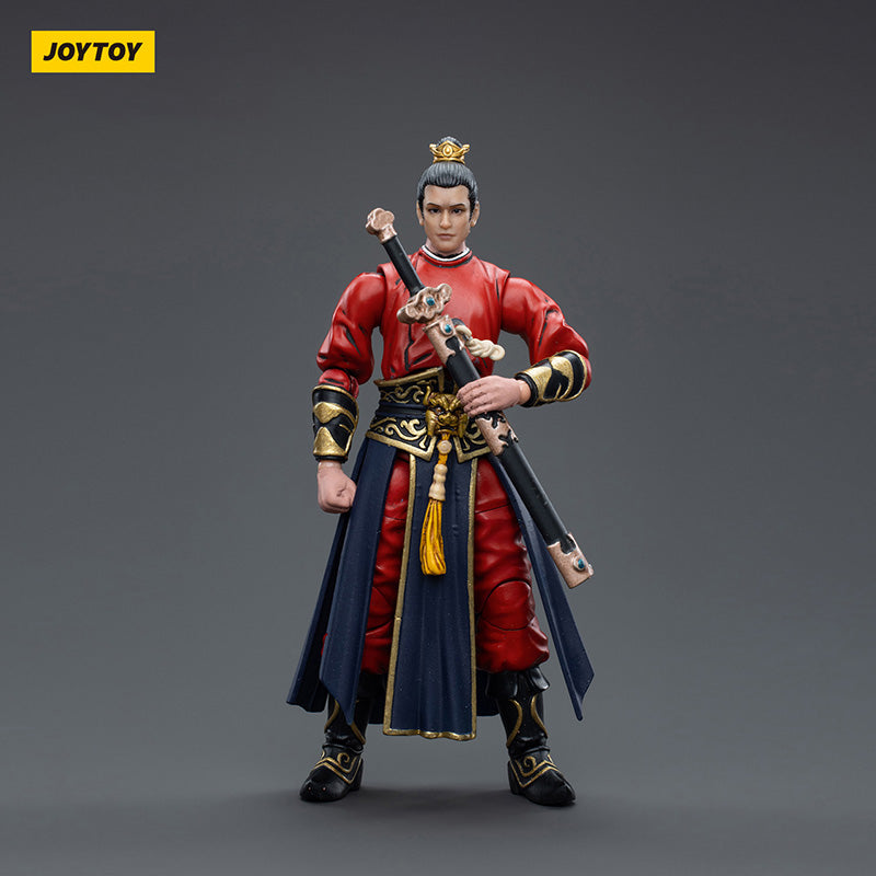 JoyToy 1/18 JiangHu Crown Prince of King Jing Kai Zhao – David Toys