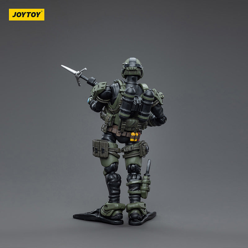 JoyToy 1/18 Hardcore Coldplay Marine Corp Frogman – David Toys