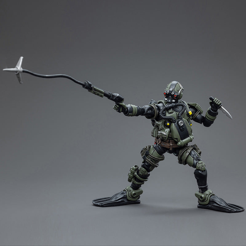 JoyToy 1/18 Hardcore Coldplay Marine Corp Frogman – David Toys