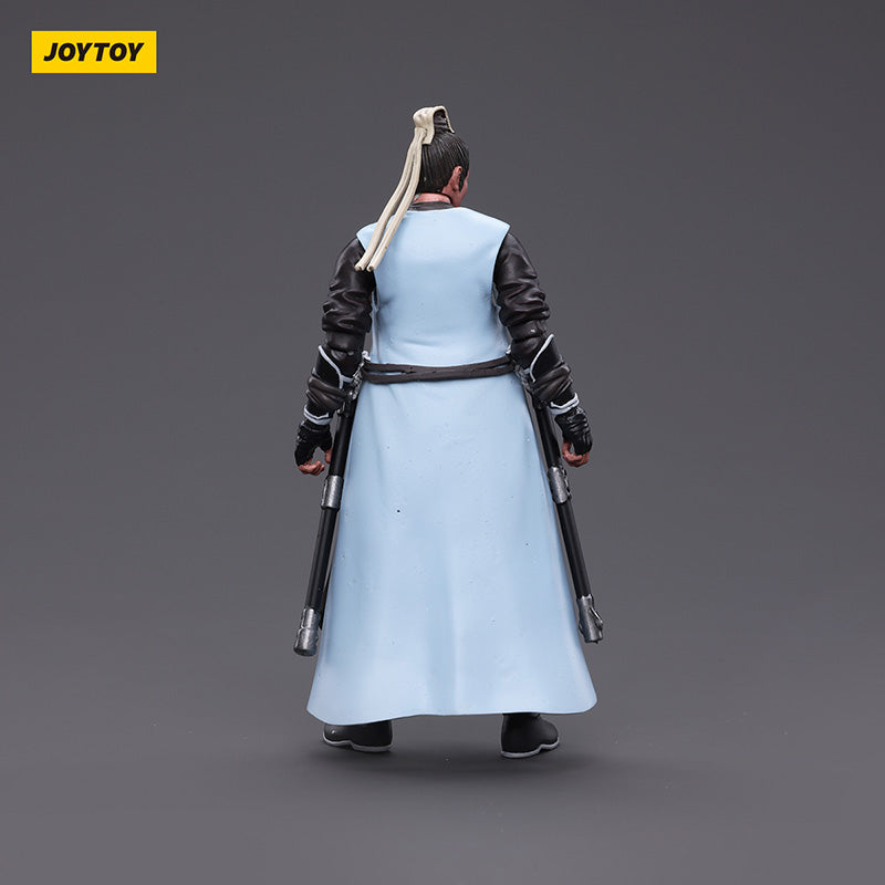 JoyToy 1/18 JiangHu Taichang Sect Qing Ding – David Toys