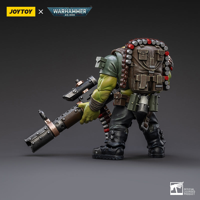 JoyToy 1/18 Warhammer 40K Orks Commandos – David Toys